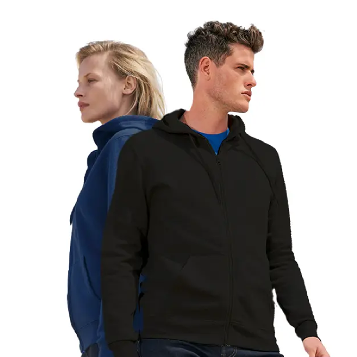 CAMPERA STONE FRIZA UNISEX - :: Industrial Zonda - Pampero